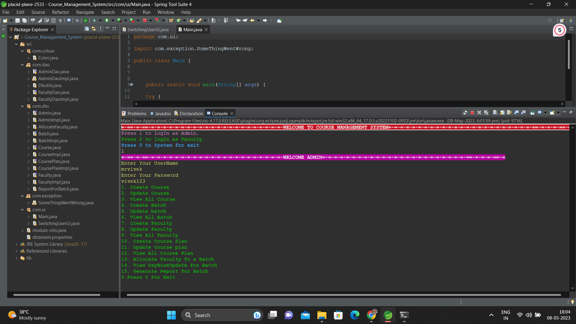 Vivek Chowdhary - Portfolio